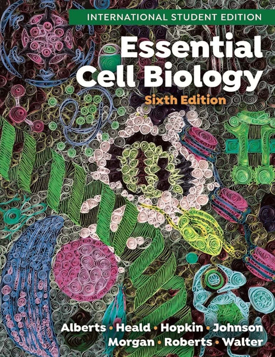 Essential Cell Biology, 6/E - 예스24