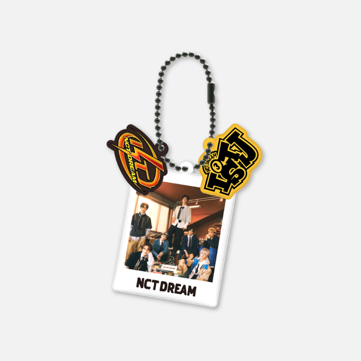 [NCT DREAM - ISTJ] CUSTOM SOFT KEY RING - 예스24