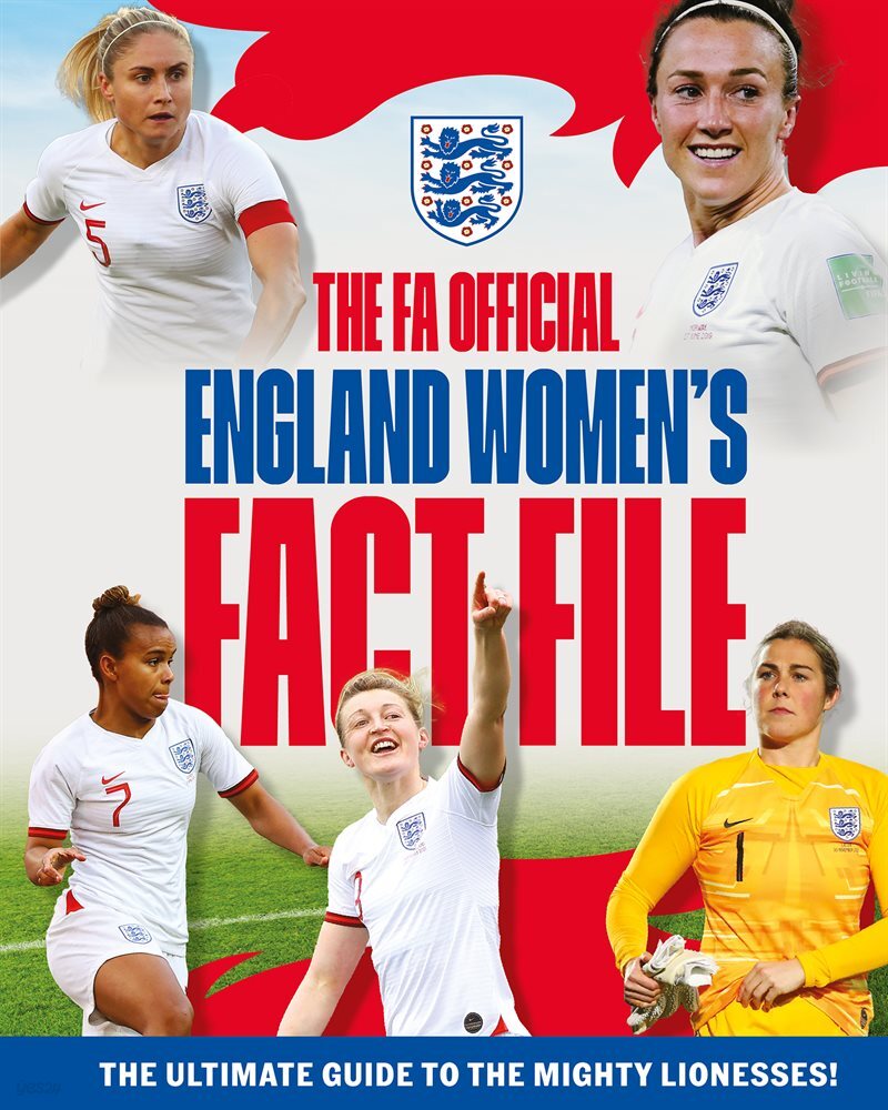 [전자책] The FA Official England Women's Fact File - 예스24