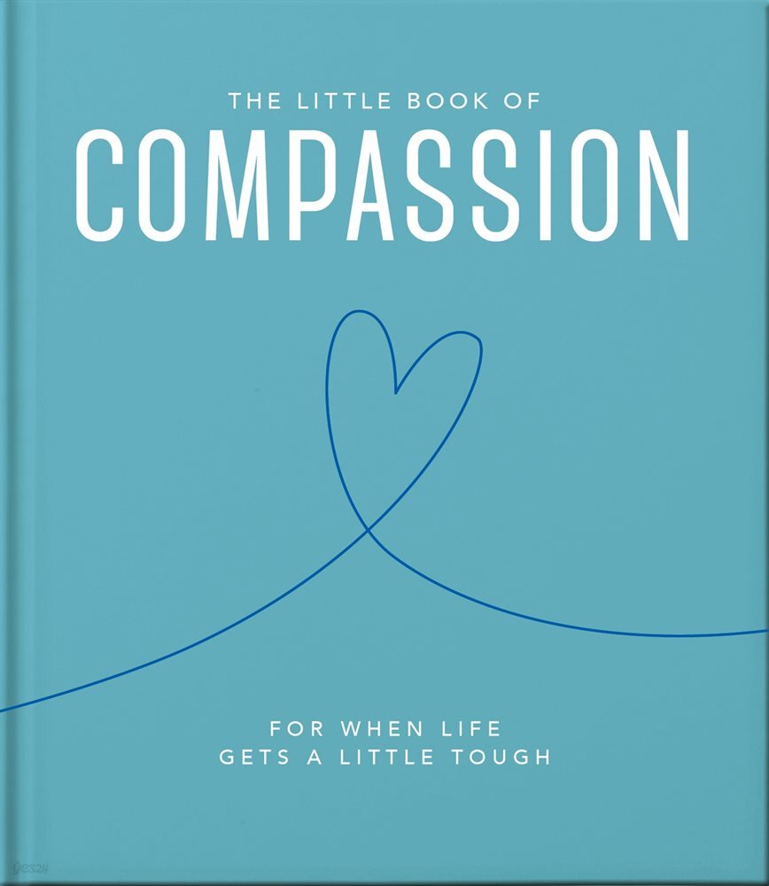 [전자책] The Little Book of Compassion - 예스24