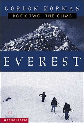 [중고샵] Everest, Book 2 : The Climb - 예스24