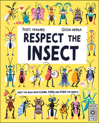 Respect the Insect - 예스24