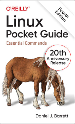 Linux Pocket Guide: Essential Commands - 예스24