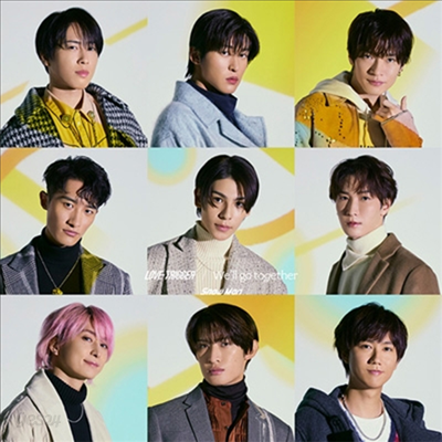 Snow Man (스노우맨) - Love Trigger / We'll Go Together (CD) - 예스24