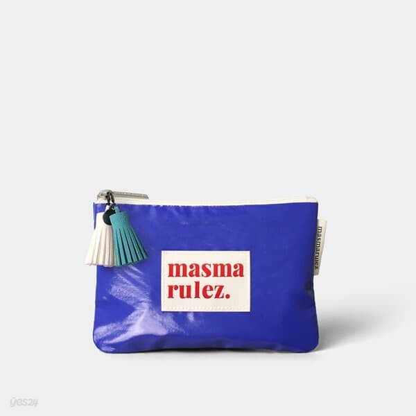 Basic pouch _ 글리터리 블루 - 예스24