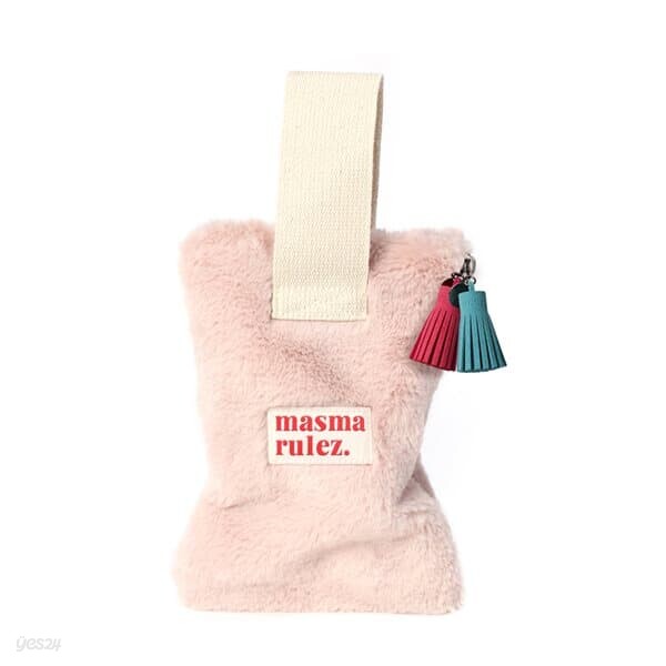 Strap pouch _ Bodry 파스텔핑크 | E&J (이앤제이) - 예스24