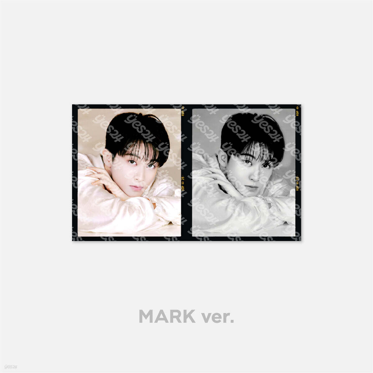 [NCT 127 3RD CONCERT 'THE UNITY'] PHOTO FILM SET [마크 ver.] - 예스24