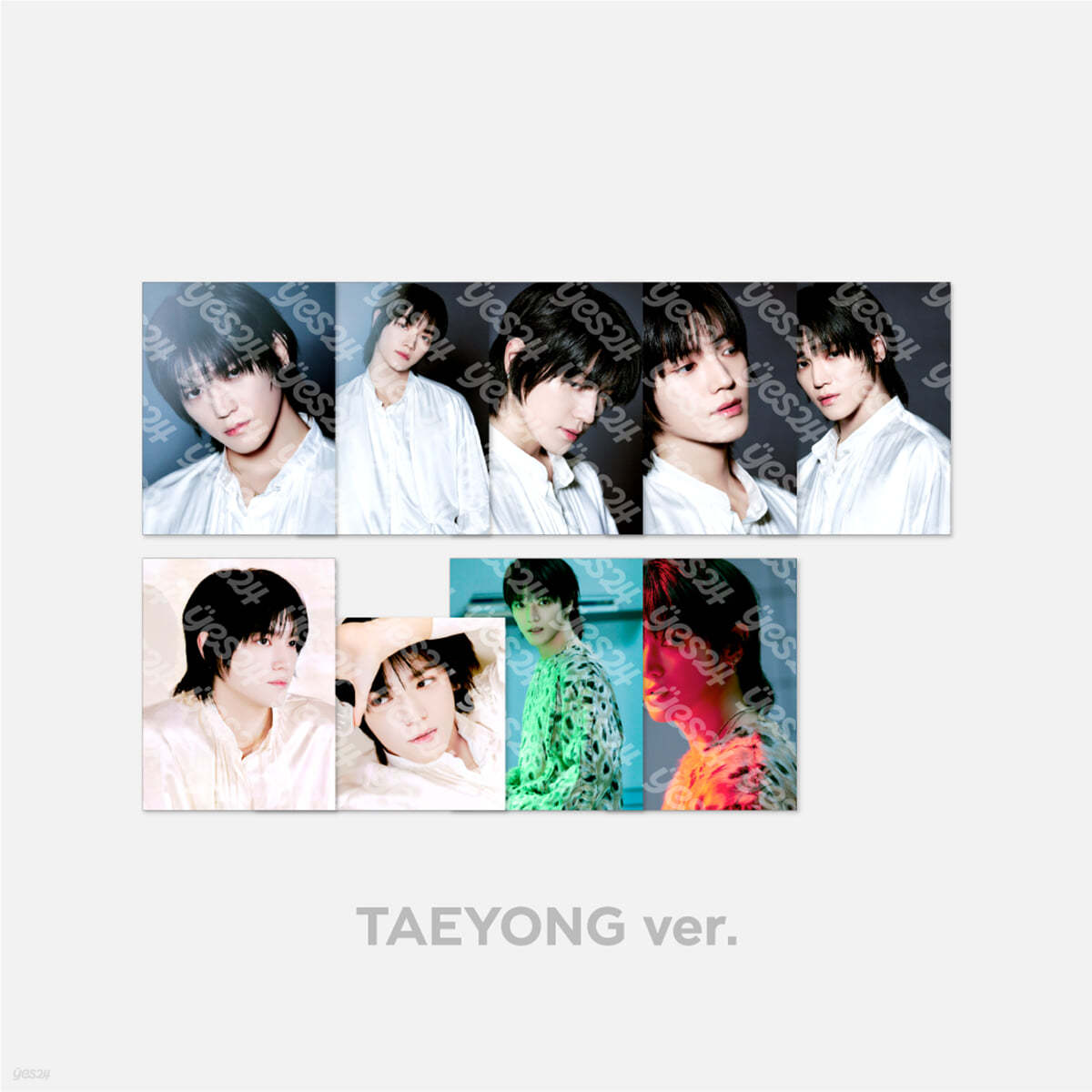 [NCT 127 3RD CONCERT 'THE UNITY'] PHOTO PACK [태용 ver.] - 예스24