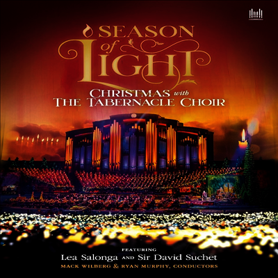 Tabernacle Choir - Season Of Light- Christmas With The Tabernacle(지역코드1 ...