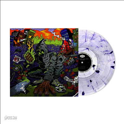 Denzel Curry - Unlocked (Ltd)(Colored LP) - 예스24