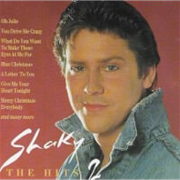 [중고샵] Shaky / The Hits 2 (수입) - 예스24