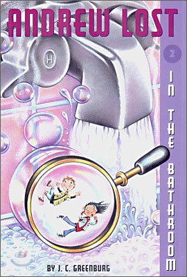 [중고샵] Andrew Lost #2 : In the Bathroom - 예스24