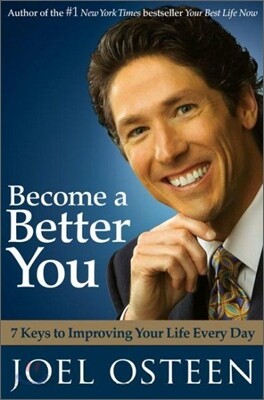 [중고샵] Become a Better You : 7 Keys to Improving Your Life Every Day - 예스24