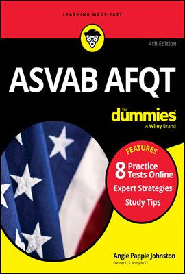 [전자책] ASVAB AFQT For Dummies - 예스24