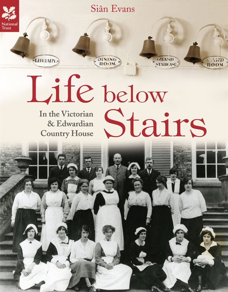 [전자책] Life Below Stairs ? in the Victorian and Edwardian Country House ...