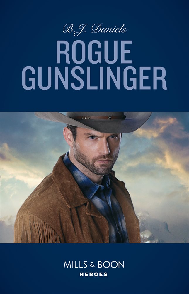 [전자책] Rogue Gunslinger | B.J. Daniels | HarperCollins Publishers - 예스24