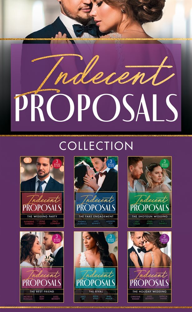 [전자책] The Indecent Proposals Collection - 예스24