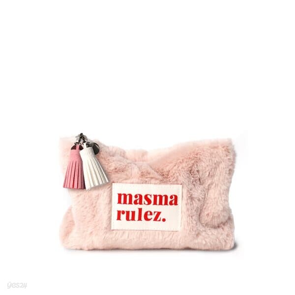 Basic pouch _ Bodry 파스텔핑크 - 예스24