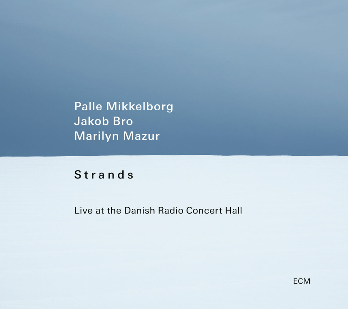 Palle Mikkelborg / Jakob Bro / Marilyn Mazur - Strands (Live At The ...