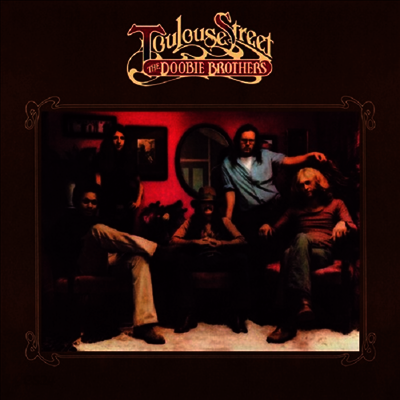Doobie Brothers - Toulouse Street (Ltd)(Gatefold)(LP) | Doobie Brothers ...
