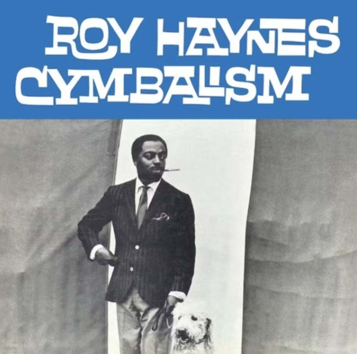 Roy Haynes (로이 헤이즈) - Cymbalism [투명 컬러 LP] - 예스24