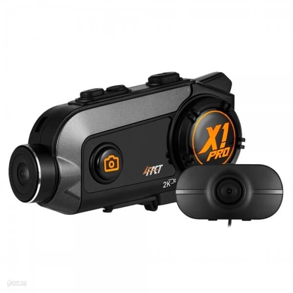 포팩트 4FACT X1 PRO 듀얼캠 - 예스24