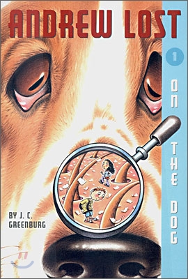 [중고샵] Andrew Lost #1 : On the Dog - 예스24