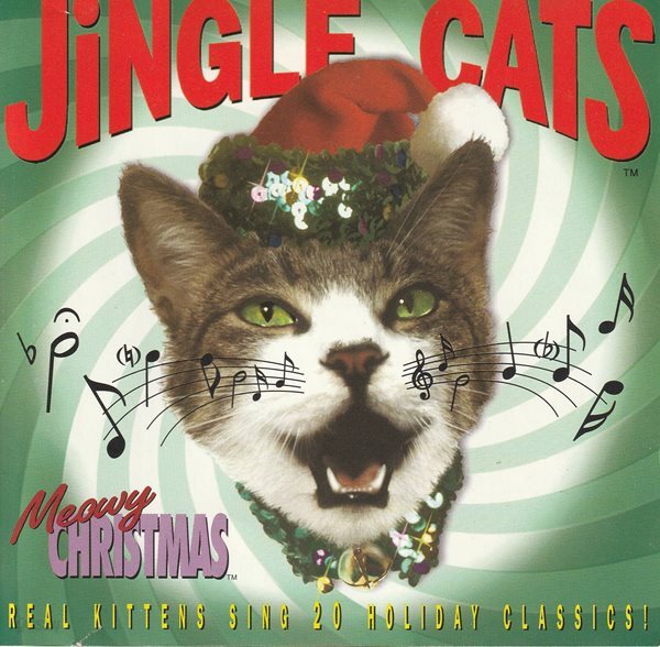 [중고샵] jingle cats - 예스24