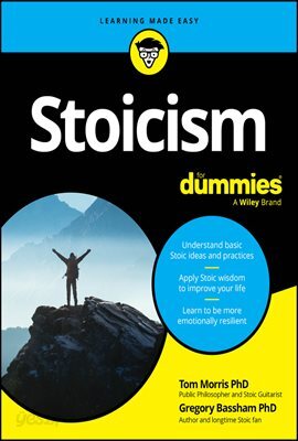 [전자책] Stoicism For Dummies - 예스24