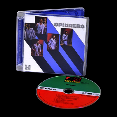 Spinners - Spinners (Quadio) (Blu-ray Audio)(Blu-ray)(2023) - 예스24