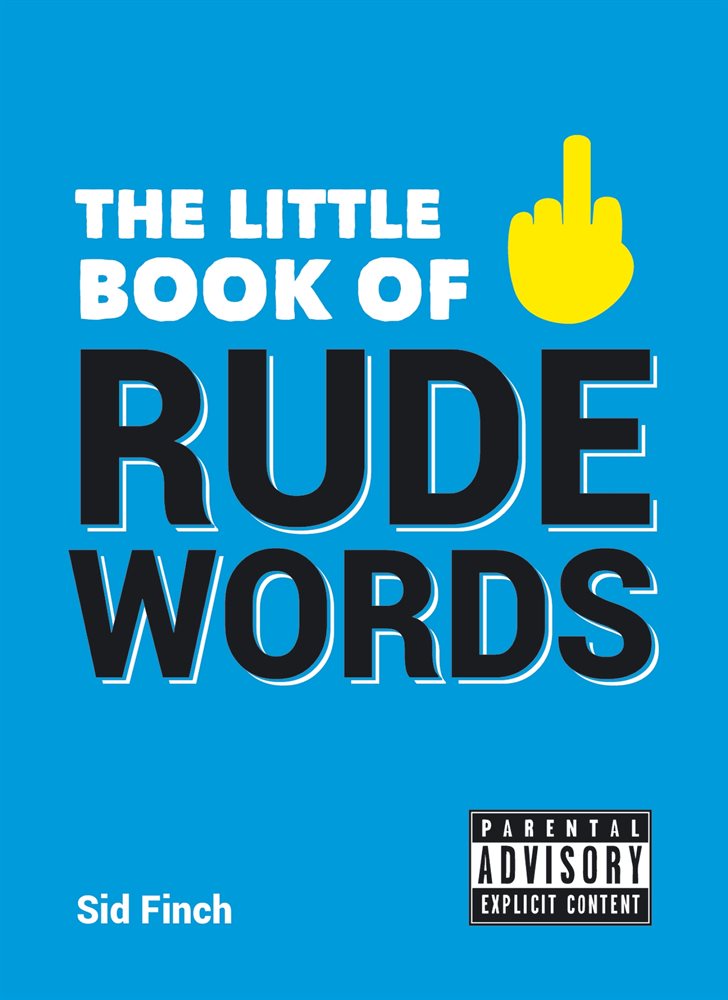 [전자책] The Little Book of Rude Words - 예스24
