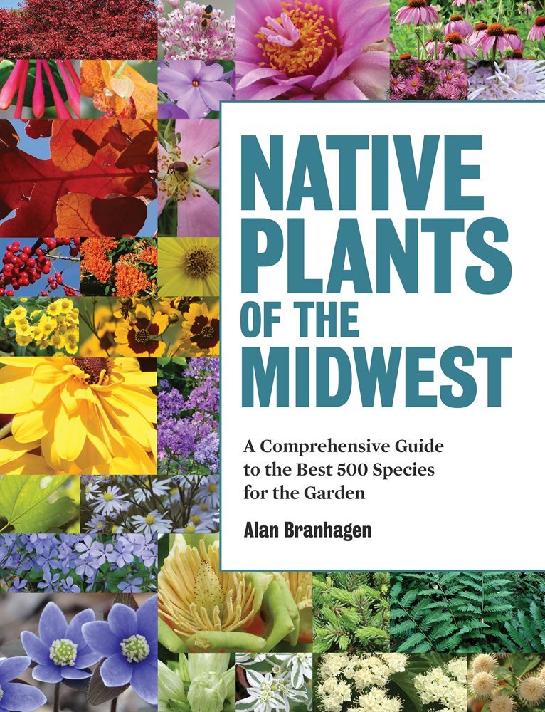 [전자책] Native Plants of the Midwest - 예스24