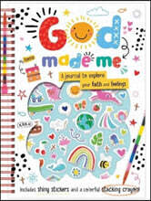 God Made Me Journal - 예스24