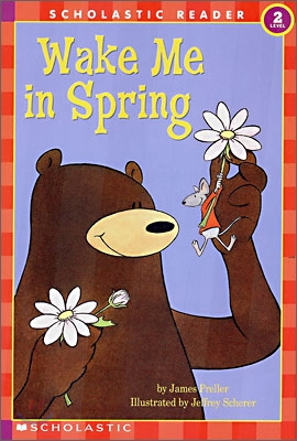 [중고샵] Scholastic Hello Reader Level 2 : Wake Me in Spring - 예스24