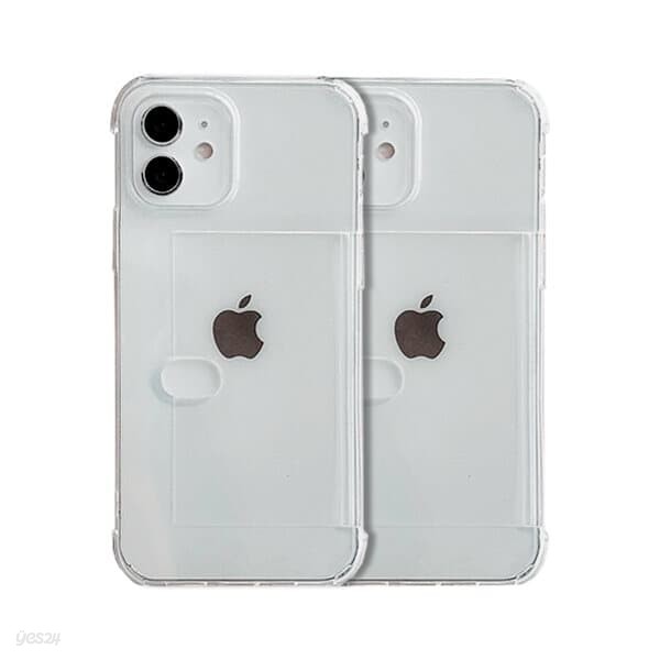 카드 수납 젤리 케이스 하나 카드 젤리 아이폰15 S23 FE M446 - 예스24