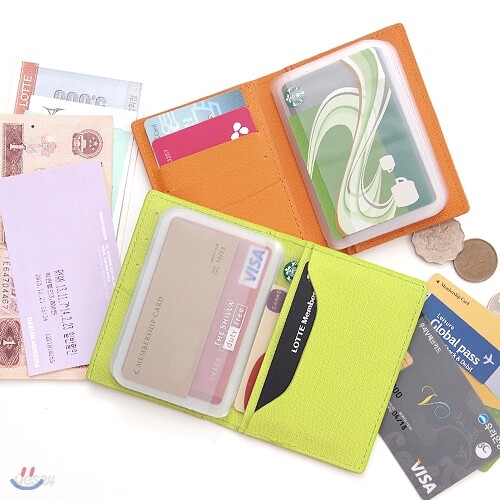 CONI Mini card wallet - 예스24