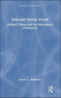 Foucault Versus Freud - 예스24