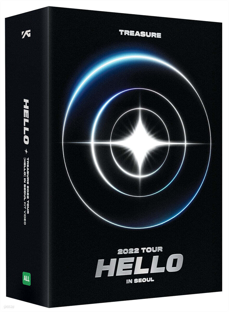 TREASURE (트레저) - TREASURE 2022 TOUR [HELLO] IN SEOUL KiT VIDEO | 트레저 ...