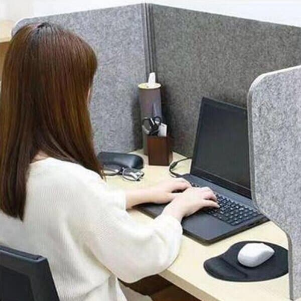 책상 데스크 파티션 사무실 공부 책상칸막이 공간분리 - 예스24