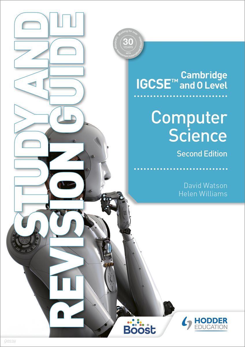 [전자책] Cambridge IGCSE and O Level Computer Science Study and Revision ...
