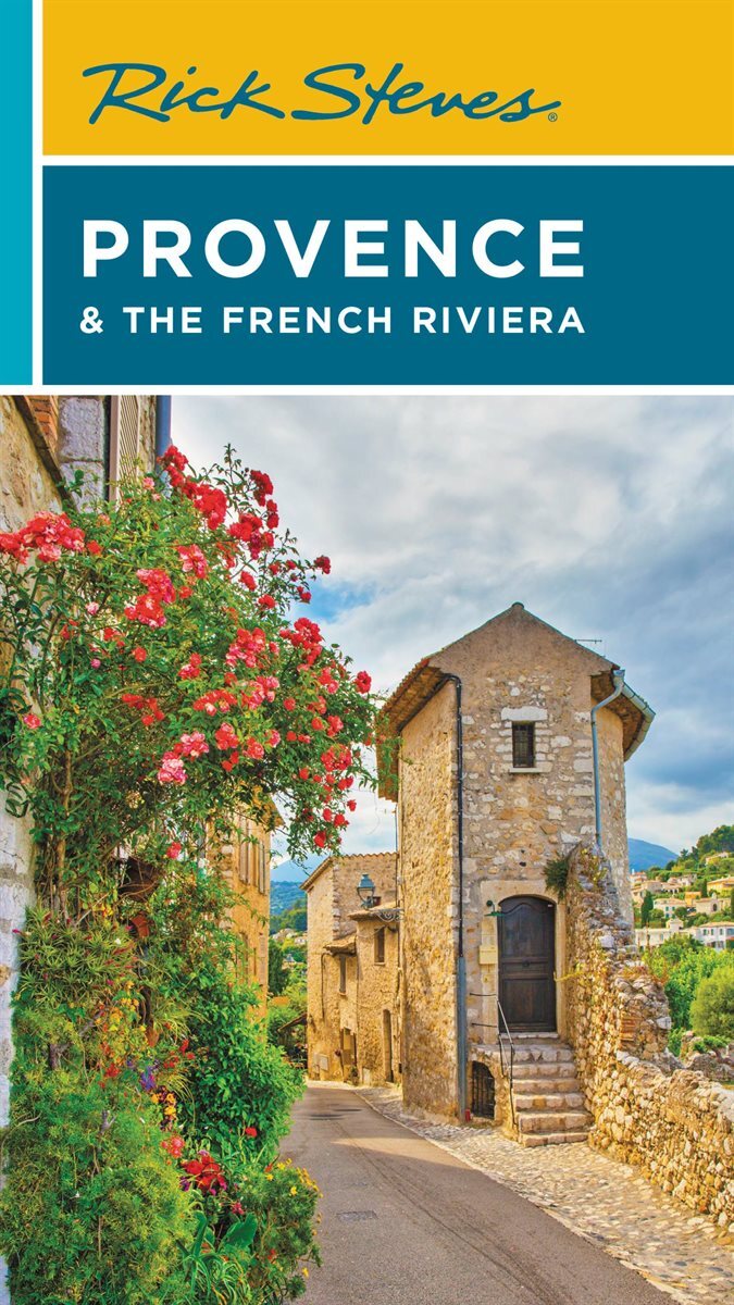 [전자책] Rick Steves Provence & the French Riviera - 예스24