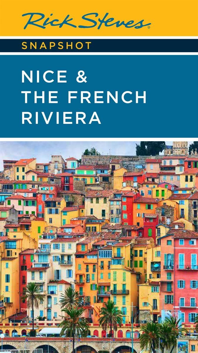 [전자책] Rick Steves Snapshot Nice & the French Riviera - 예스24