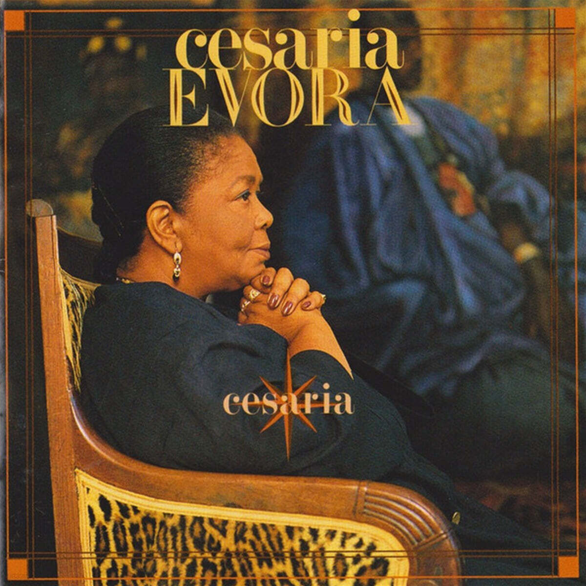 Cesaria Evora (세자리아 에보라) - Cesaria [컬러 2LP] - 예스24