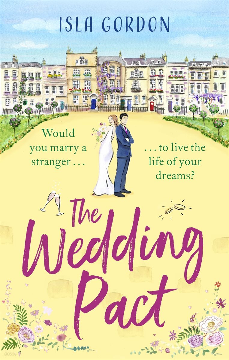 [전자책] The Wedding Pact - 예스24