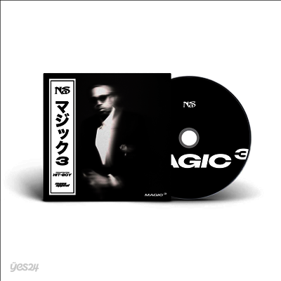 Nas - Magic 3 (CD) - 예스24