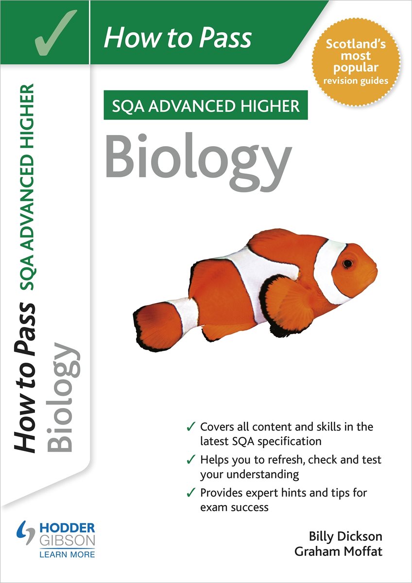 [전자책] How to Pass Advanced Higher Biology - 예스24