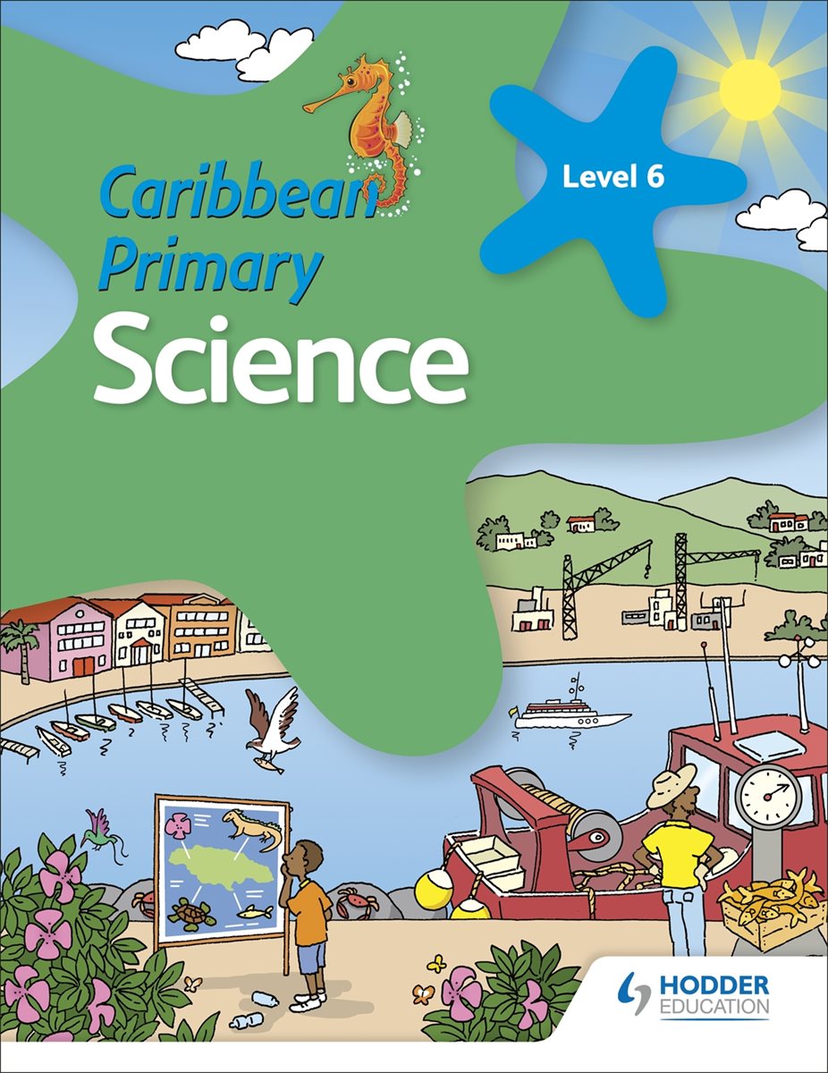 [전자책] Caribbean Primary Science Book 6 | Karen Morrison | Hodder ...