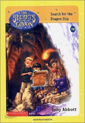 [중고샵] The Secrets of Droon Audio Set #18 : Search for the Dragon Ship ...