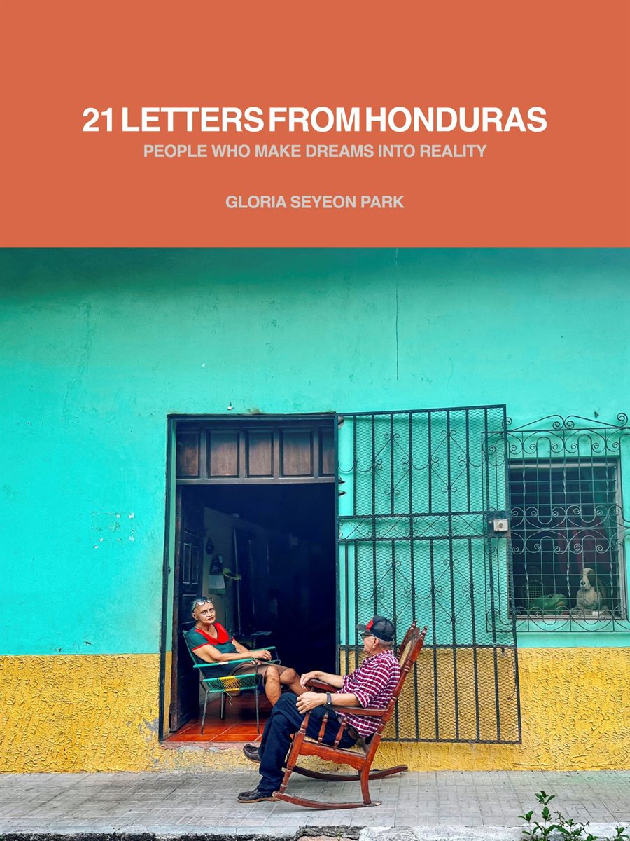 [전자책] 21 LETTERS FROM HONDURAS - 예스24