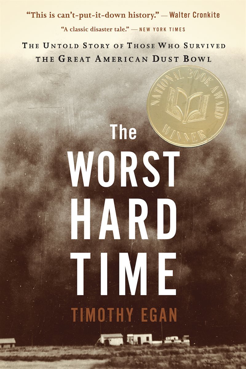 [전자책] The Worst Hard Time - 예스24